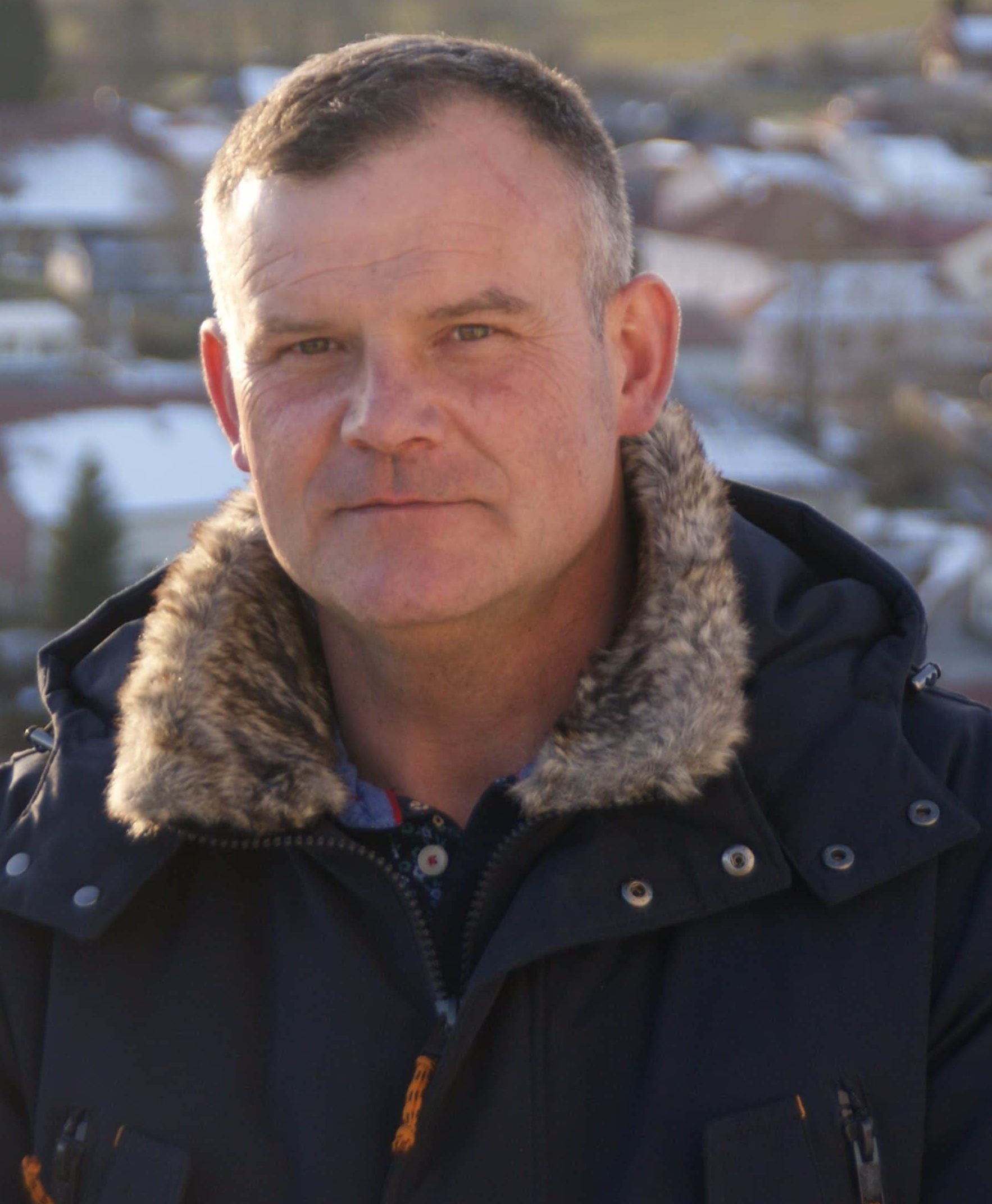 Equipe municipale - Commune de Chaffois