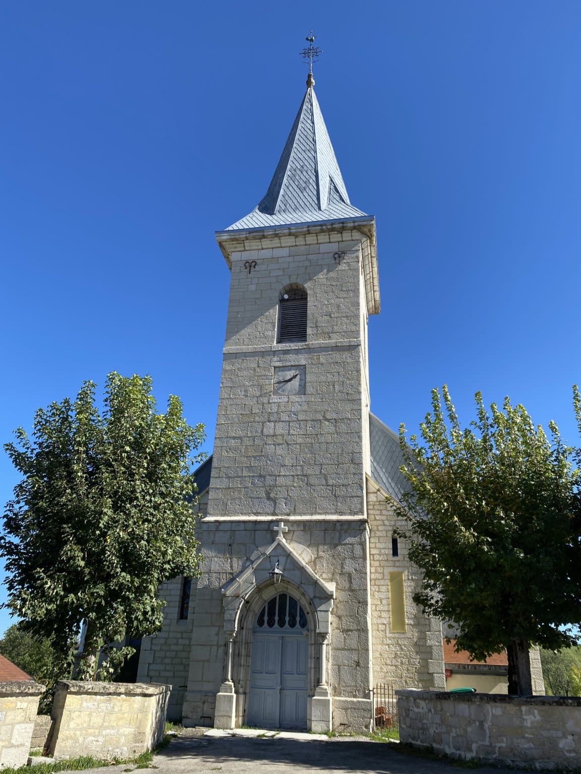 Histoire et Patrimoine - Commune de Chaffois